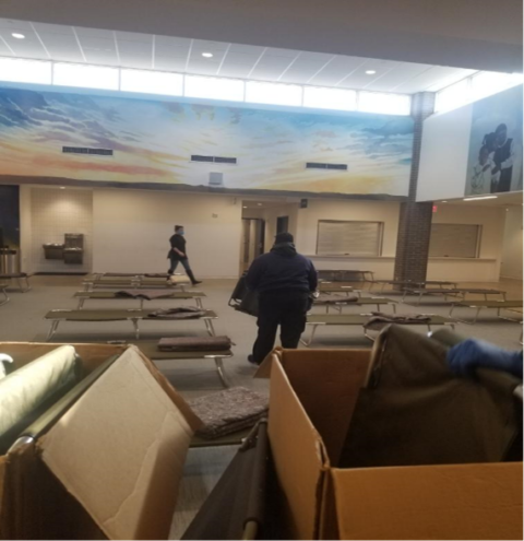 Supporting Homeless Guests at West Dallas Multipurpose Center | City of ...